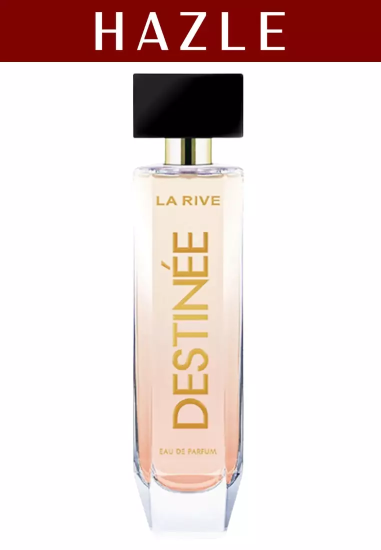 Jual La Rive La Rive Destinee Woman EDP 90 ml Original 2025 | ZALORA ...