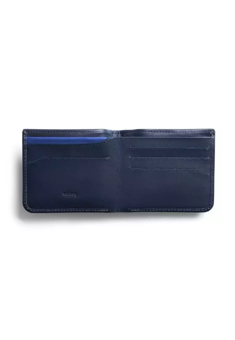Buy Bellroy Bellroy Hide & Seek Wallet HI (RFID Protected) - Navy ...