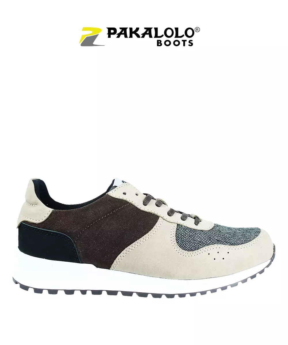 Jual Pakalolo Boots Pakalolo Boots Sepatu DAYTON PIN339 A Brown ...