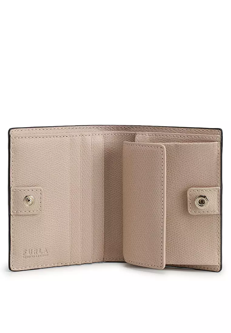 Buy Furla Camelia S Compact Wallet (nt) 2025 Online | ZALORA