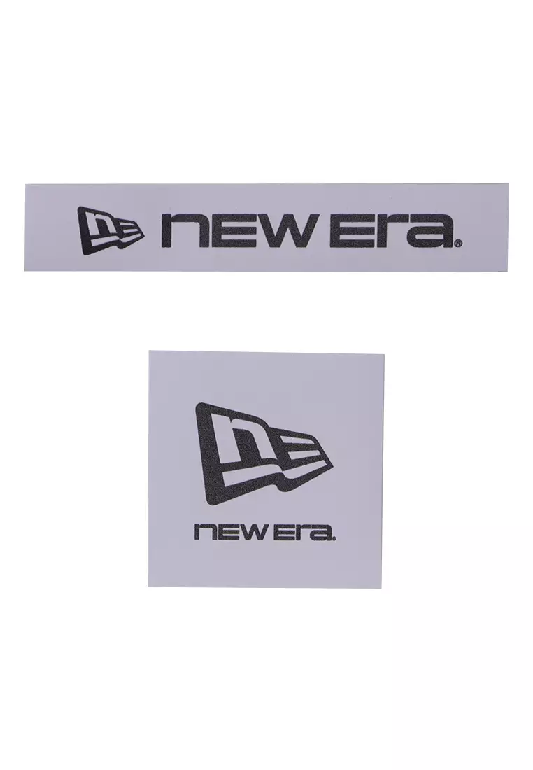 Buy New Era NE Logo Sticker Pack White (GWP) 2026 Online | ZALORA ...