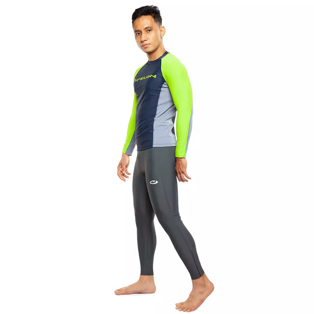 Jual OPELON opelon - mens long rashvest Original 2024 | ZALORA Indonesia