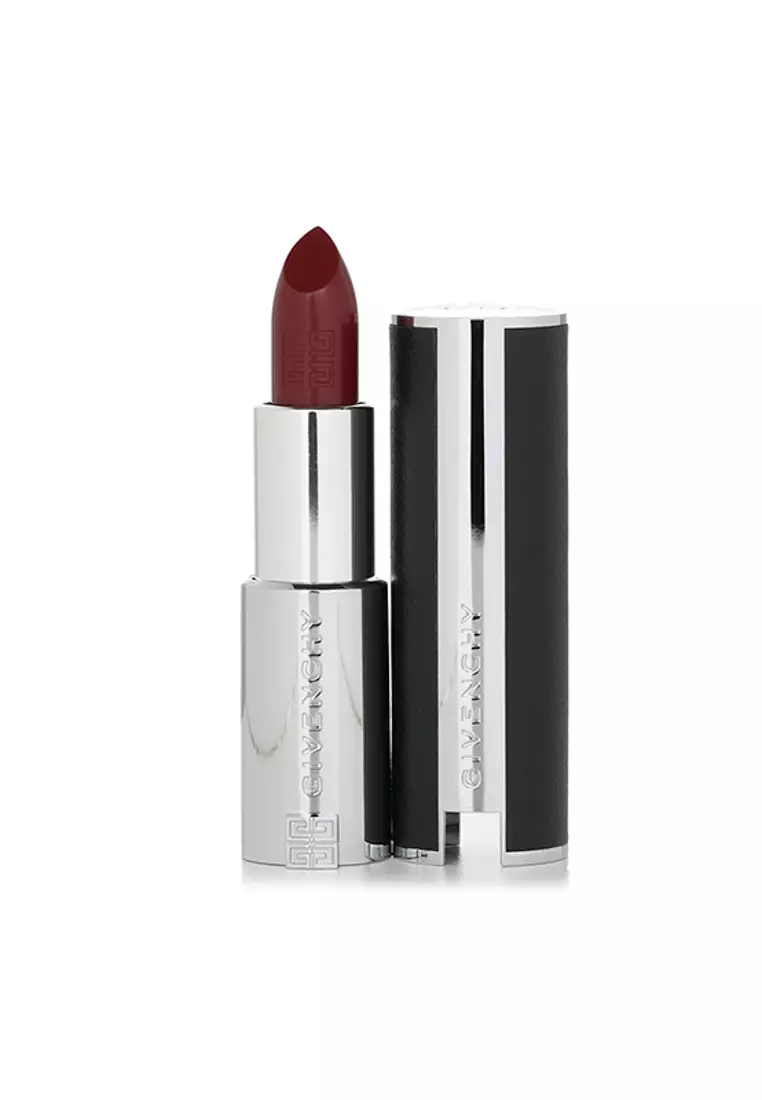Buy GIVENCHY Givenchy - Le Rouge Interdit Intense Silk Lipstick - # N334 Grenat Volontaire 3.4g ...
