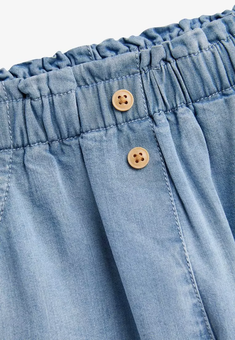 Buy NEXT Button Shorts Online | ZALORA Malaysia