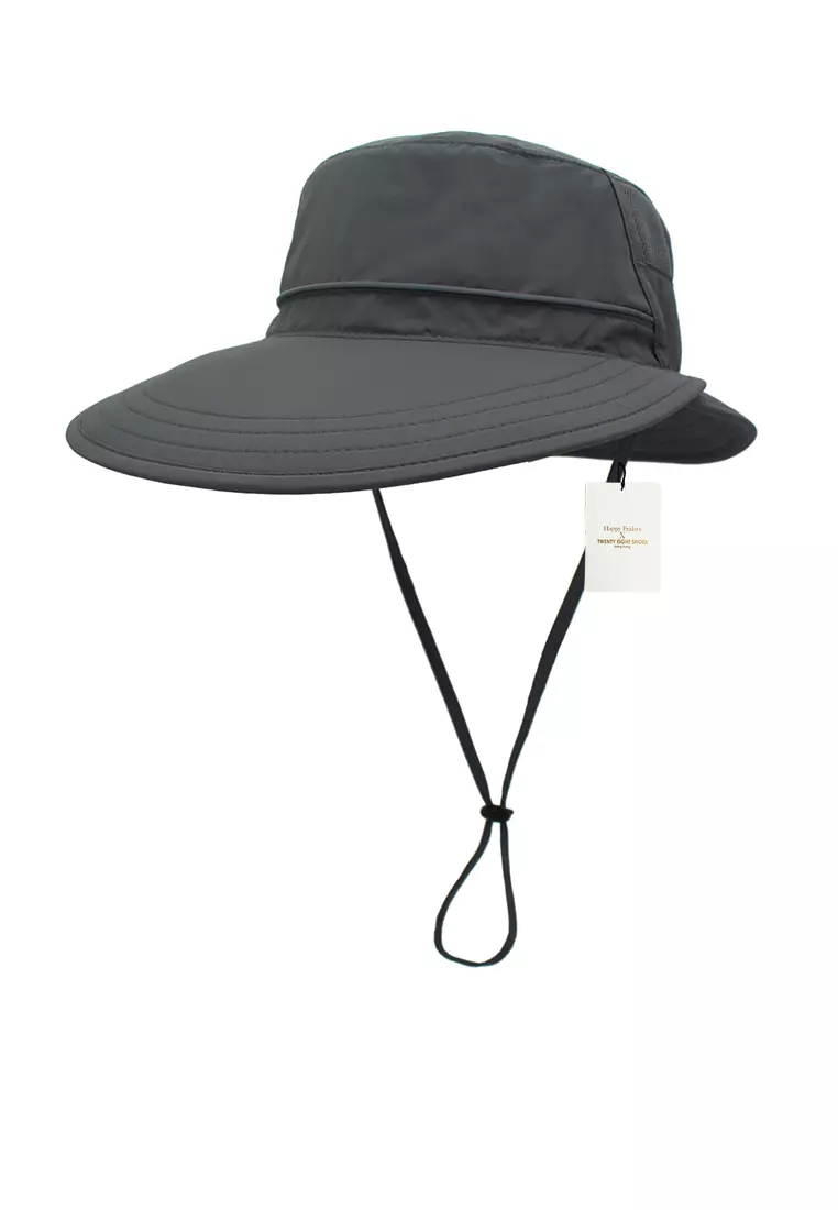 Buy Twenty Eight Shoes Double Brim Bucket Hat B19001 Online | ZALORA ...