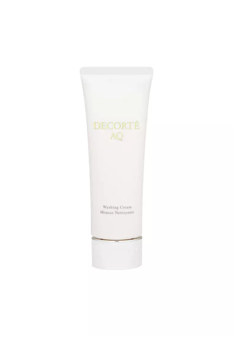 Buy Cosme Decorte COSME DECORTE AQ Washing Cream 4.5oz, 125ml Online | ZALORA Malaysia