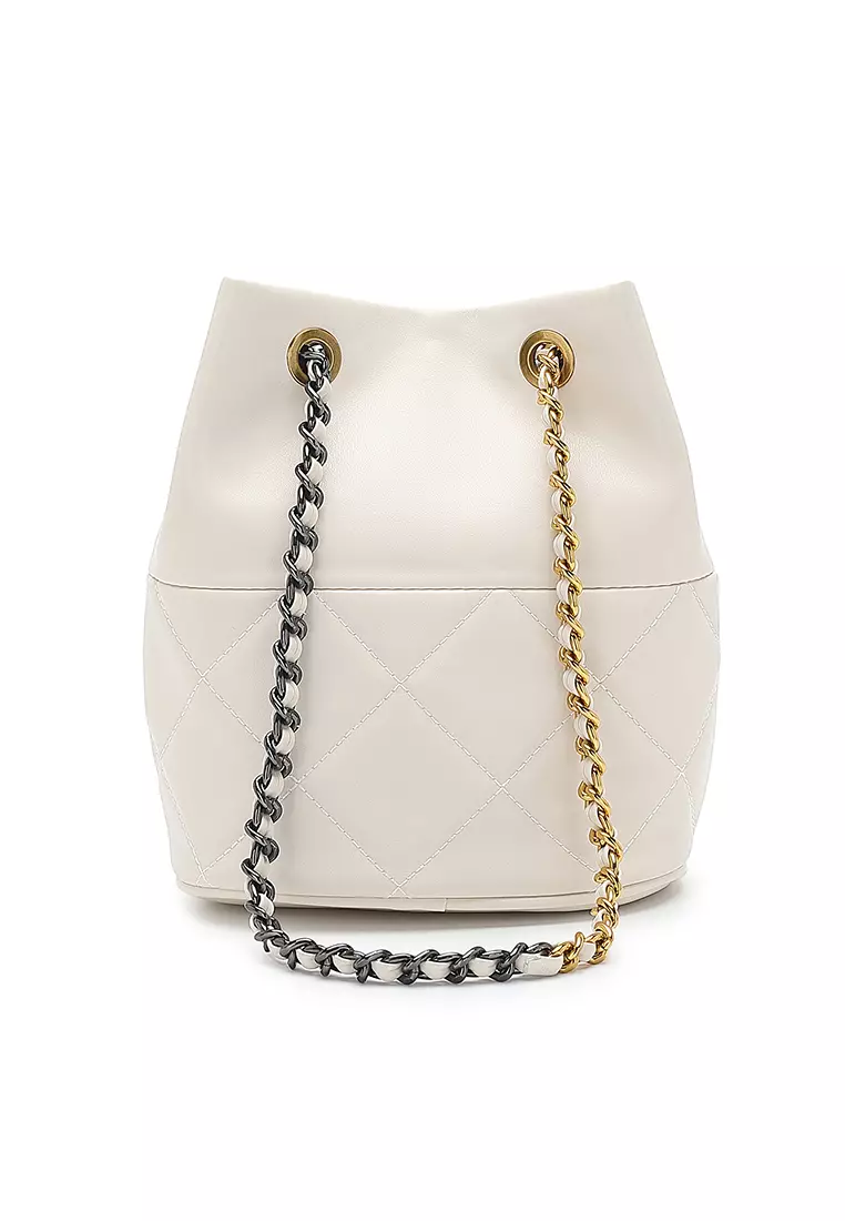 Jual Swiss Polo Chain Handbag / Shoulder Bag / Sling Bag (Tas Wanita ...