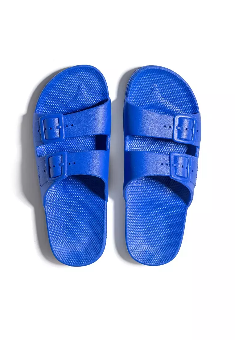 Buy Freedom Moses Freedom Moses Kids Blue 2025 Online | ZALORA Philippines