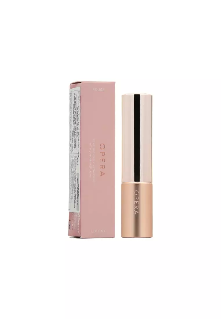 Buy OPERA Opera Lip Tint N Oil Rouge Lipstick 3.6g 2026 Online | ZALORA ...