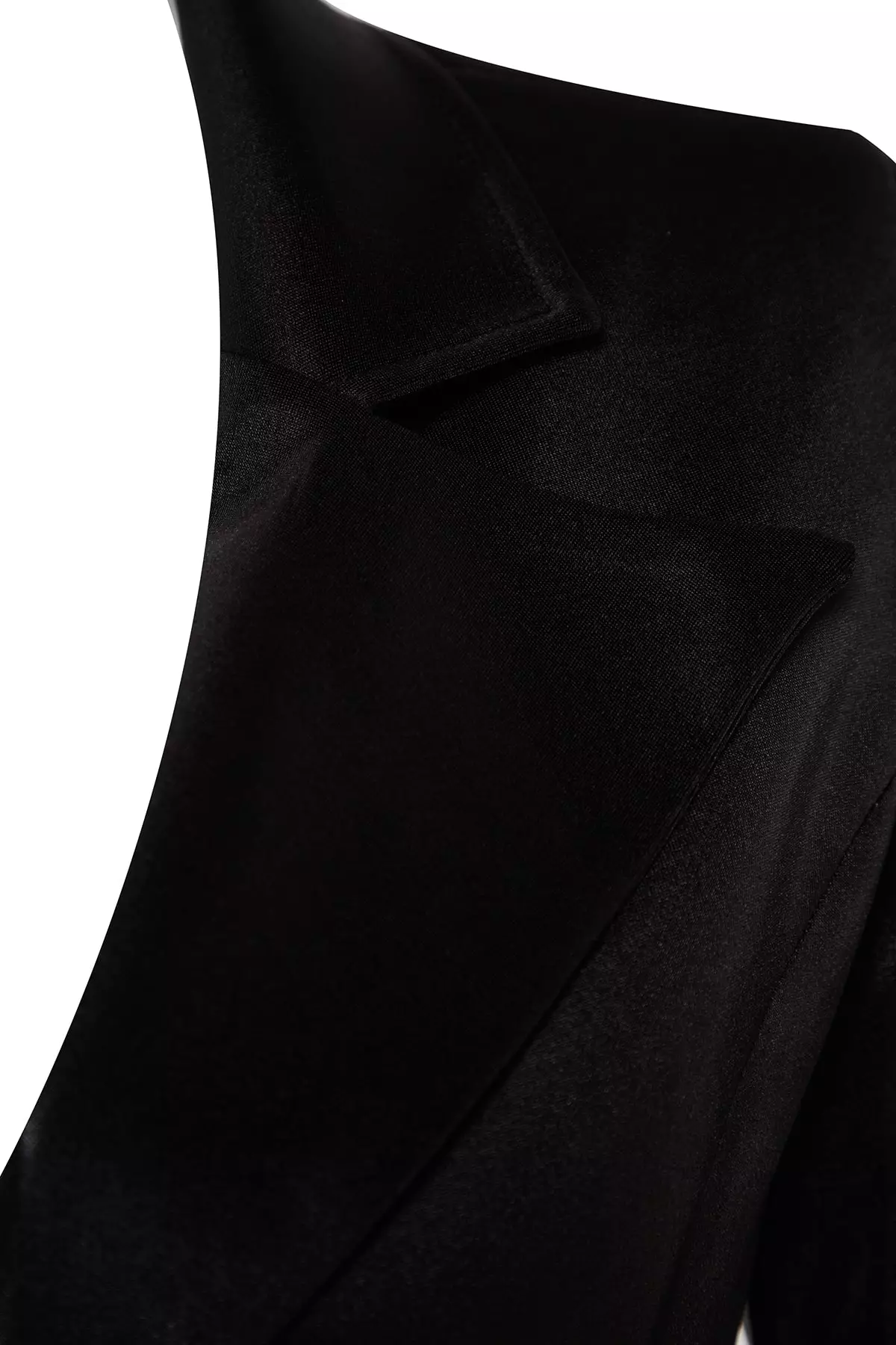 Buy Trendyol Crop Metallic Thread Jacket 2024 Online | ZALORA