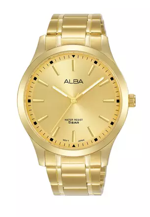 Alba Watches Original Official Store di ZALORA Indonesia