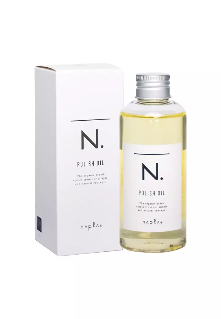 Napla N. Napla N. Polish Oil Hair Styling 150ml 2023 | Buy Napla N. Online | ZALORA Hong Kong