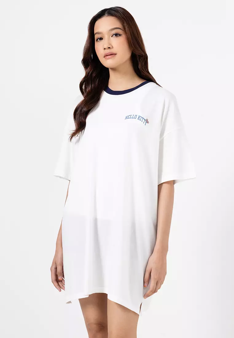 Buy Cotton On Body 90s Graphic T-Shirt Nightie 2026 Online | ZALORA