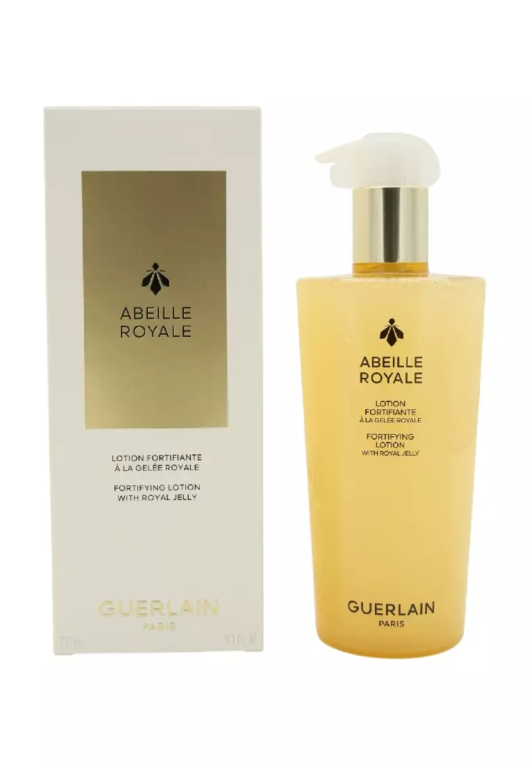Guerlain GUERLAIN ABEILLE ROYALE FORTIFYING LOTION WITH ROYAL JELLY ...