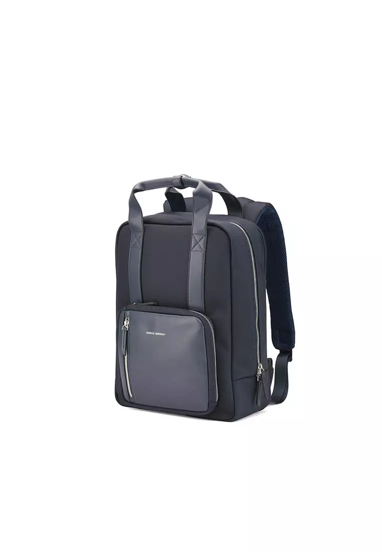 Charles Berkeley Jameson Backpack - WF-24063 - Navy Blue 2026 | Buy ...
