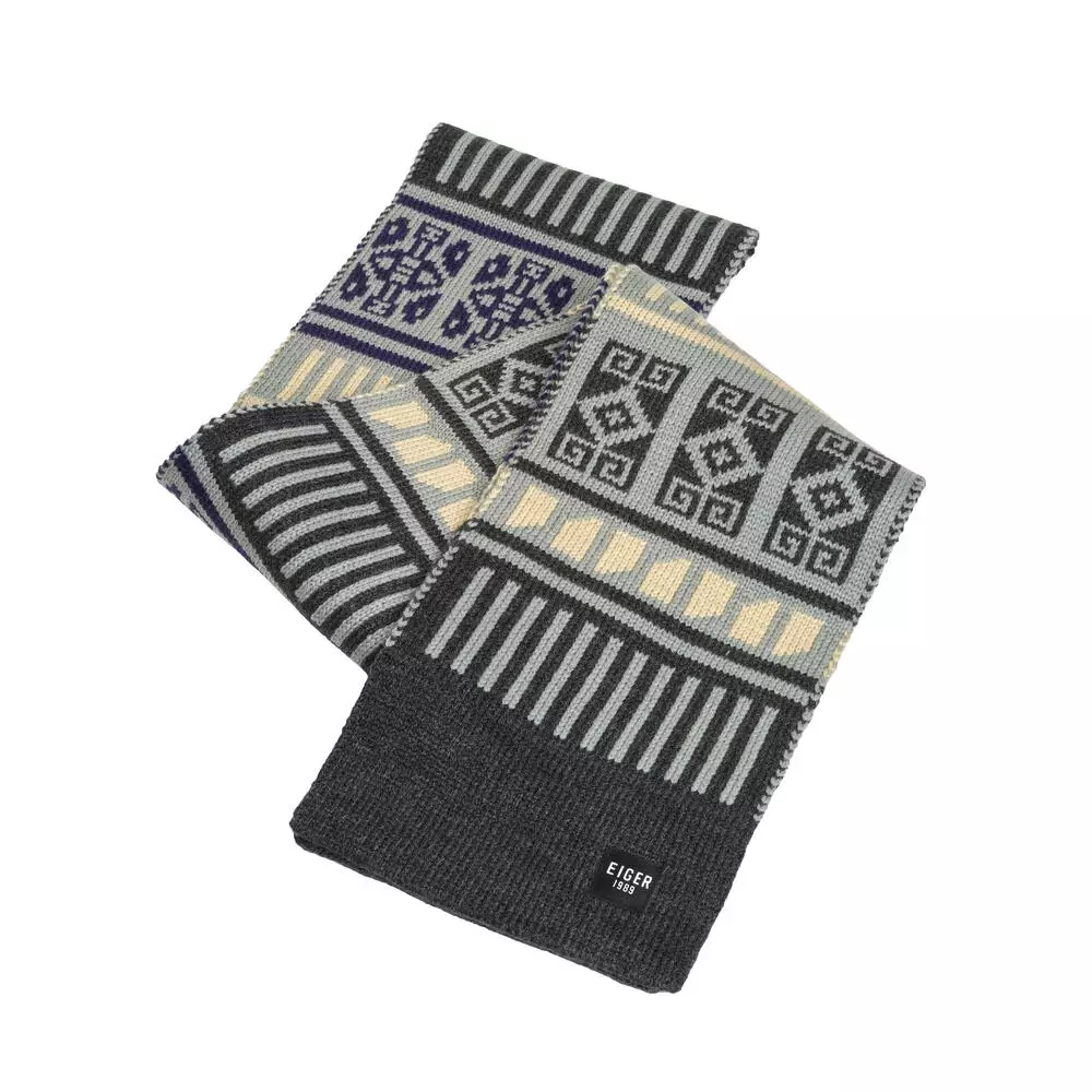 Jual Eiger Eiger Hillwander Scarf Knit Original 2025 | ZALORA Indonesia