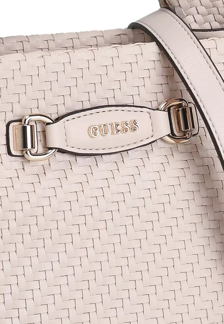 Buy GUESS Francy Mini Tote bag 2025 Online | ZALORA Philippines