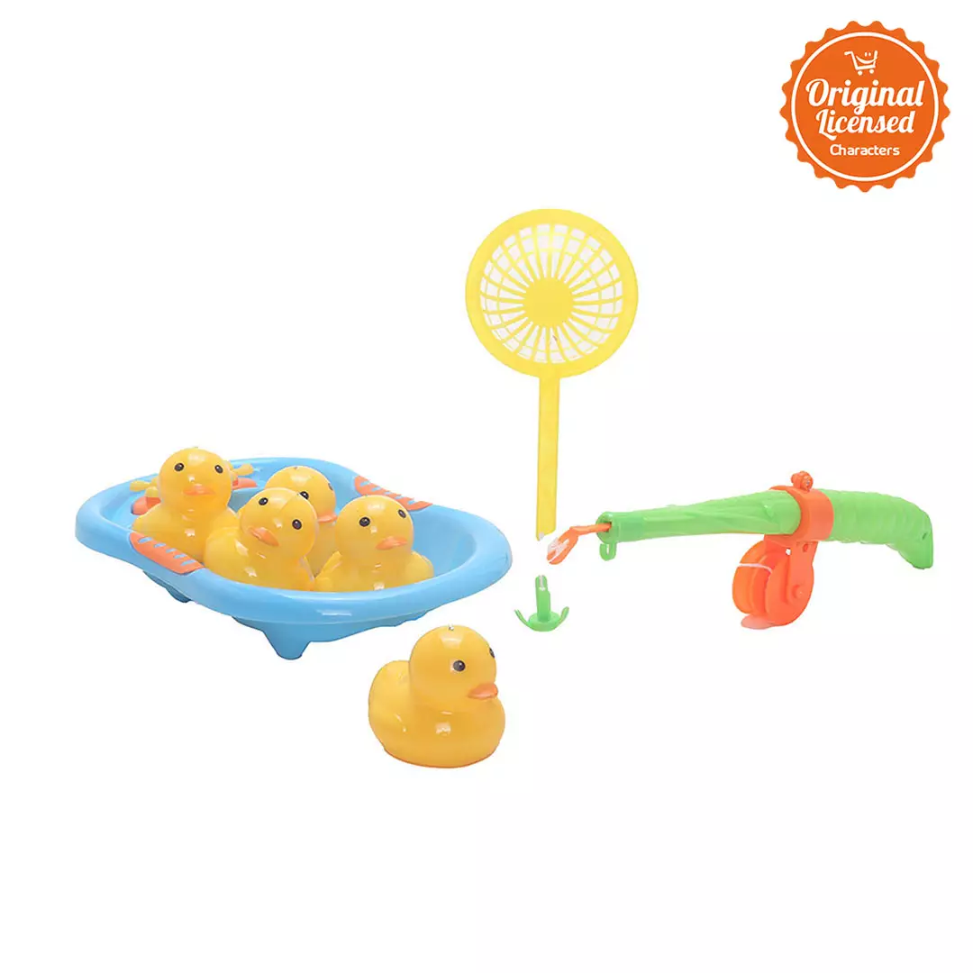 Jual Character-Land Mainan Anak Pancing Mania A - Duck Original 2025 ...