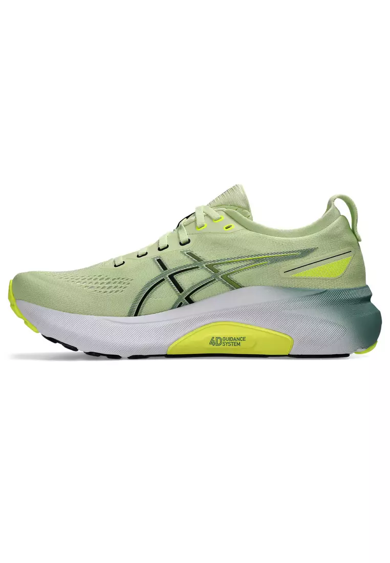 網上選購 ASICS GEL-KAYANO 31 (4E) 跑步鞋 1011B868-300 2025 系列 | ZALORA香港