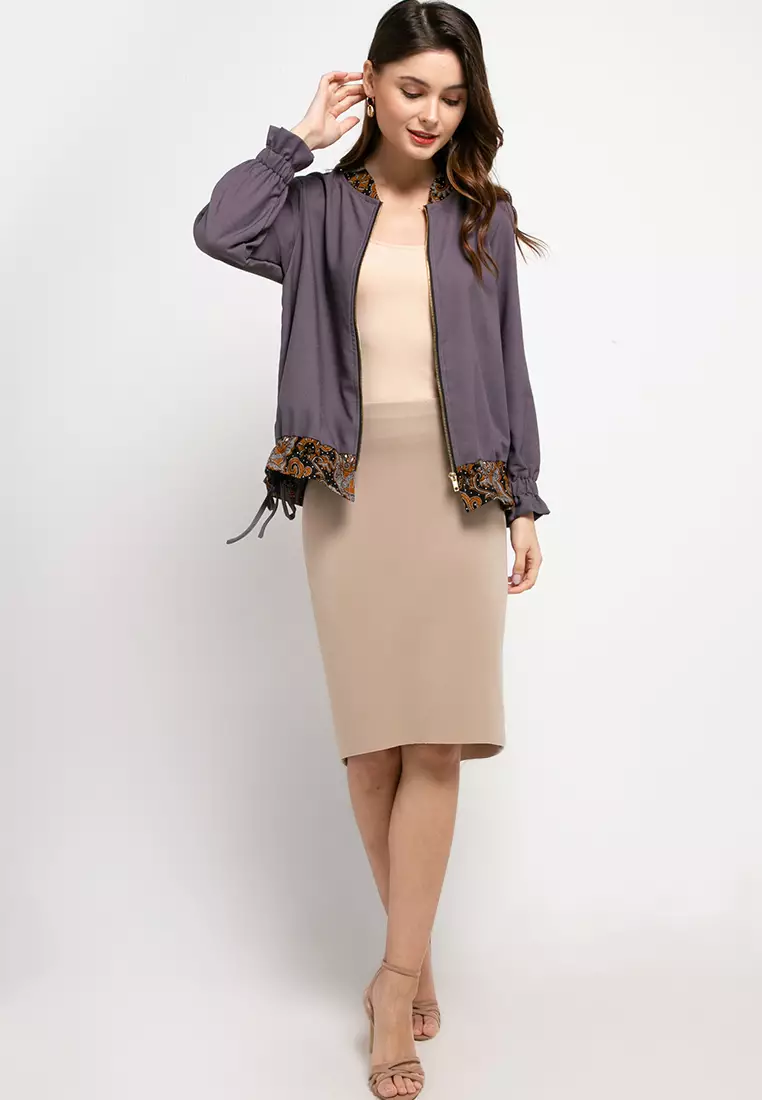 Jual Anakara Bomber Outer Aria Original 2025 | ZALORA Indonesia