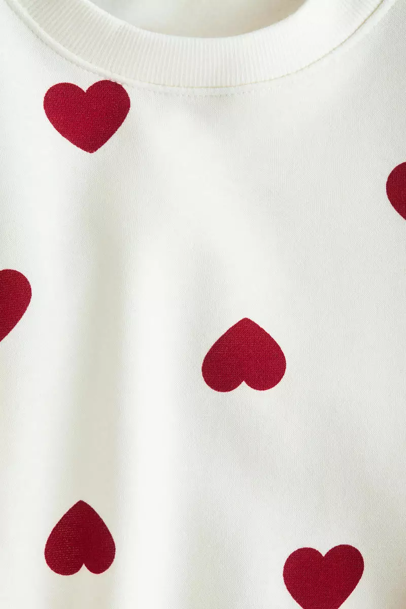 Buy H&M Oversized brushed-inside sweatshirt 2025 Online | ZALORA