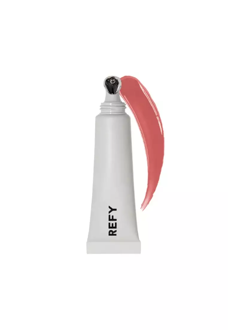 Buy Refy REFY - Tinted Lip Gloss (ROSE WOOD) Online | ZALORA Malaysia