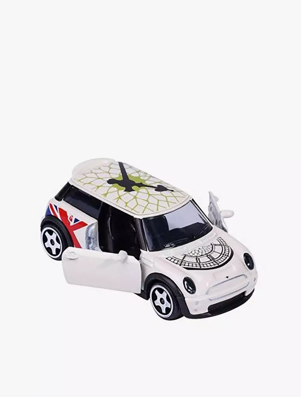 Jual Majorette MAJORETTE 2002 MINI COOPER S BIG BEN Original 2026 ...