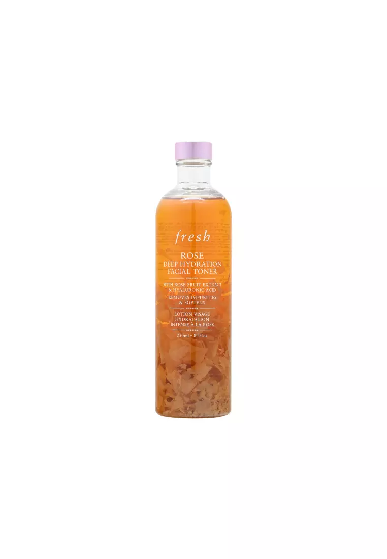 Buy Fresh fresh Rose Deep Hydration Toner 2025 Online | ZALORA