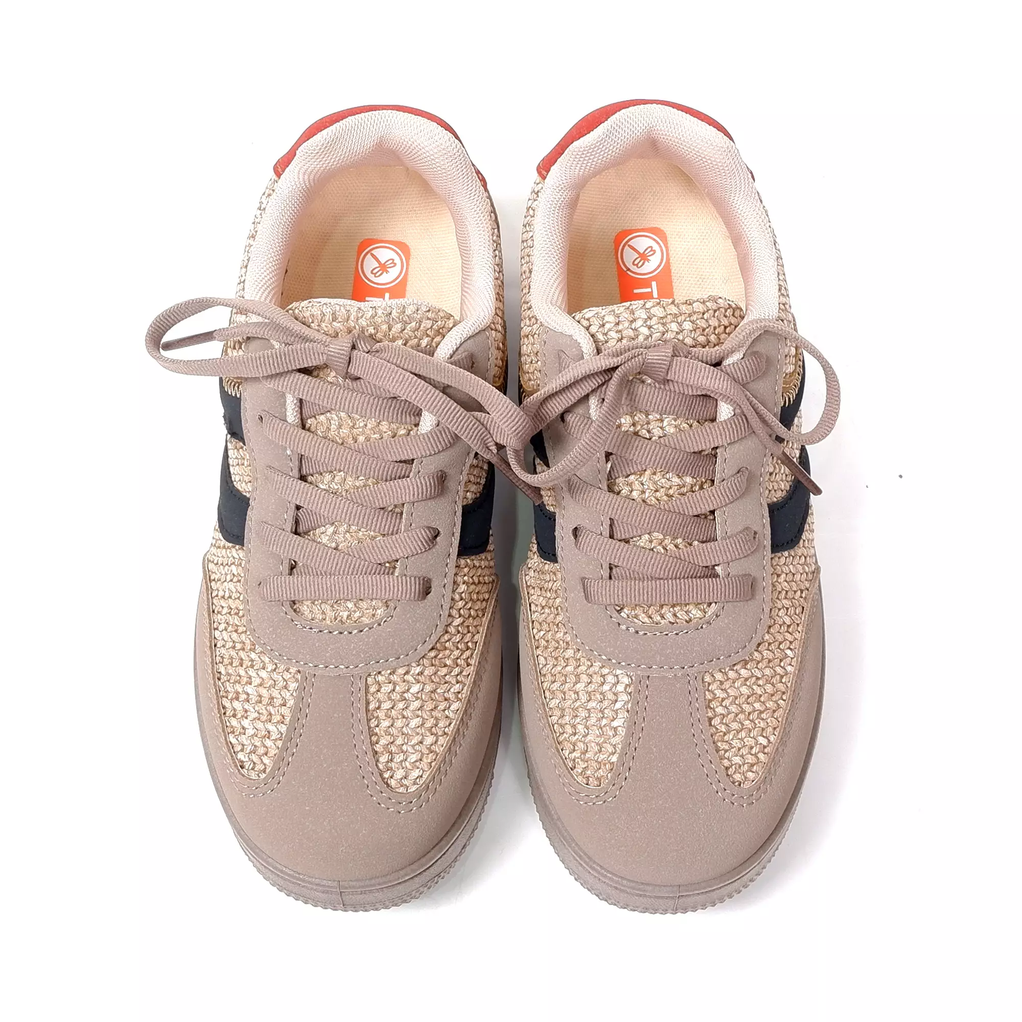 Jual Triset Triset Sepatu Wanita Sneaker - TZ200450304 Original 2025 ...