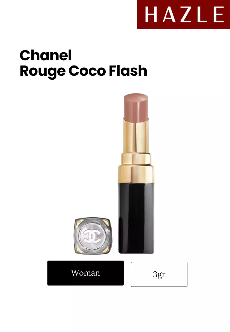 Jual Chanel Rouge Coco Flash Lipstick 174 Destination 3gr Original 2026 ...