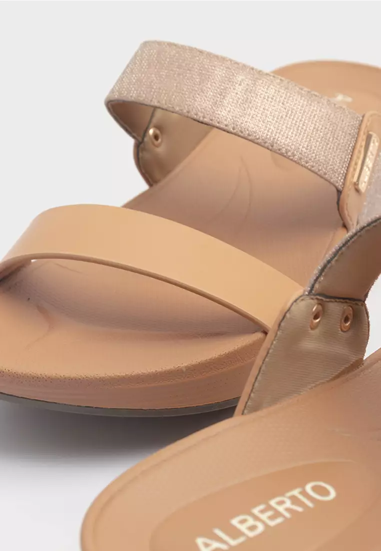 Buy ALBERTO Women's Cassidy Wedge Sandals 2025 Online | ZALORA Philippines