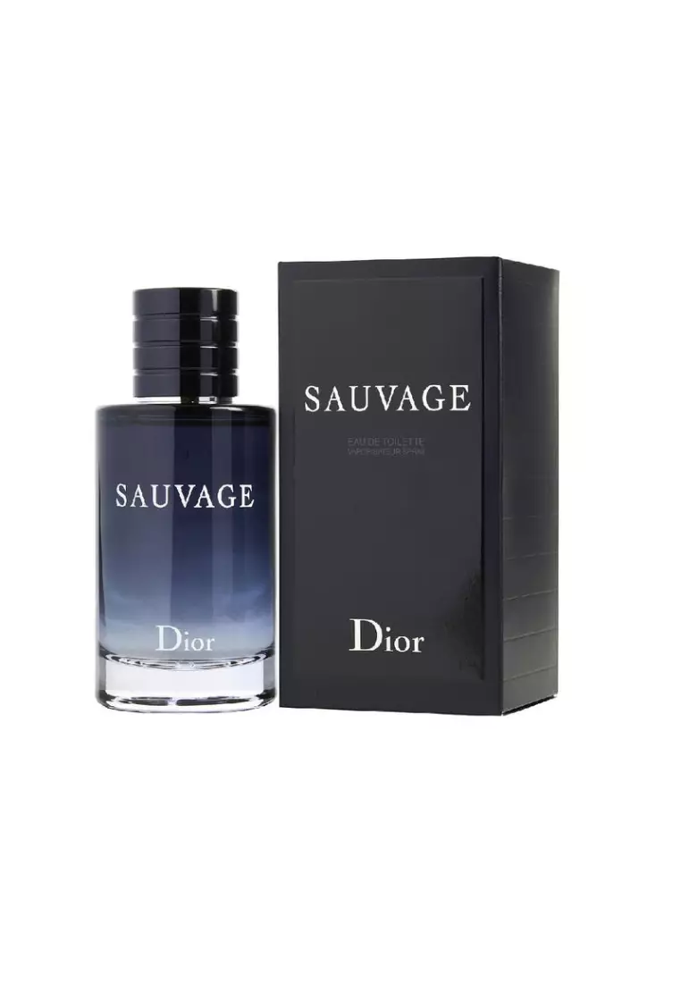 網上選購 Christian Dior Christian Dior Sauvage EDT 100mL 2025 系列 | ZALORA香港