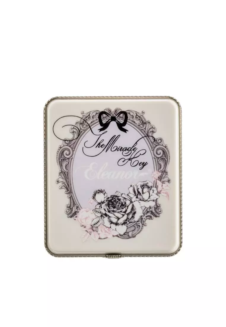 Buy Eleanor Eleanor Spf20Pa++Tmk C.Pdr Fdn, 01 Bright, 12g 2026 Online ...