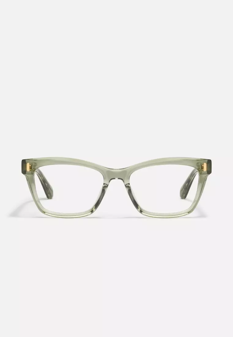 Buy QUAY QUAY Trust Me Optical Eyeglasses - Moss Online | ZALORA Malaysia