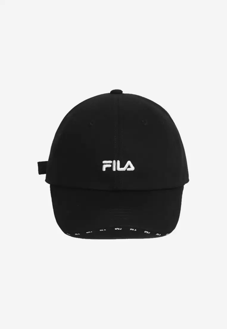 FILA KOREA Collection Unisex's Baseball Cap 2025 | Buy FILA Online ...