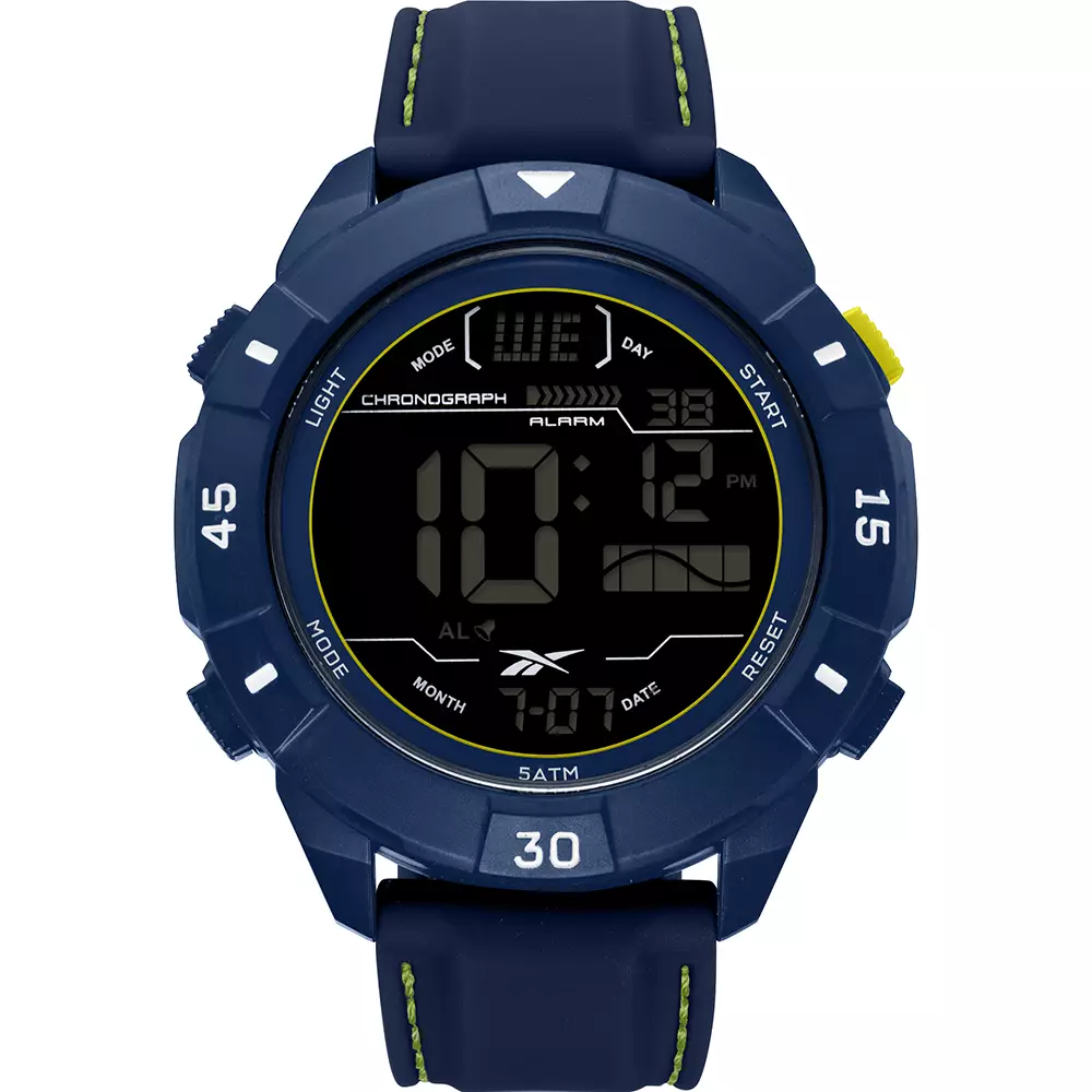 Jual Reebok Watch Reebok Casual Men's Watches RB RV-ADT-G9-PNIN-WN ...