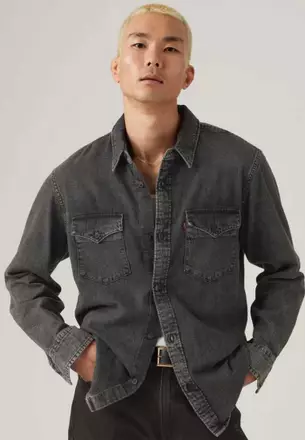 Buy Levi's Shirts For Men 2026 Online on ZALORA Singapore
