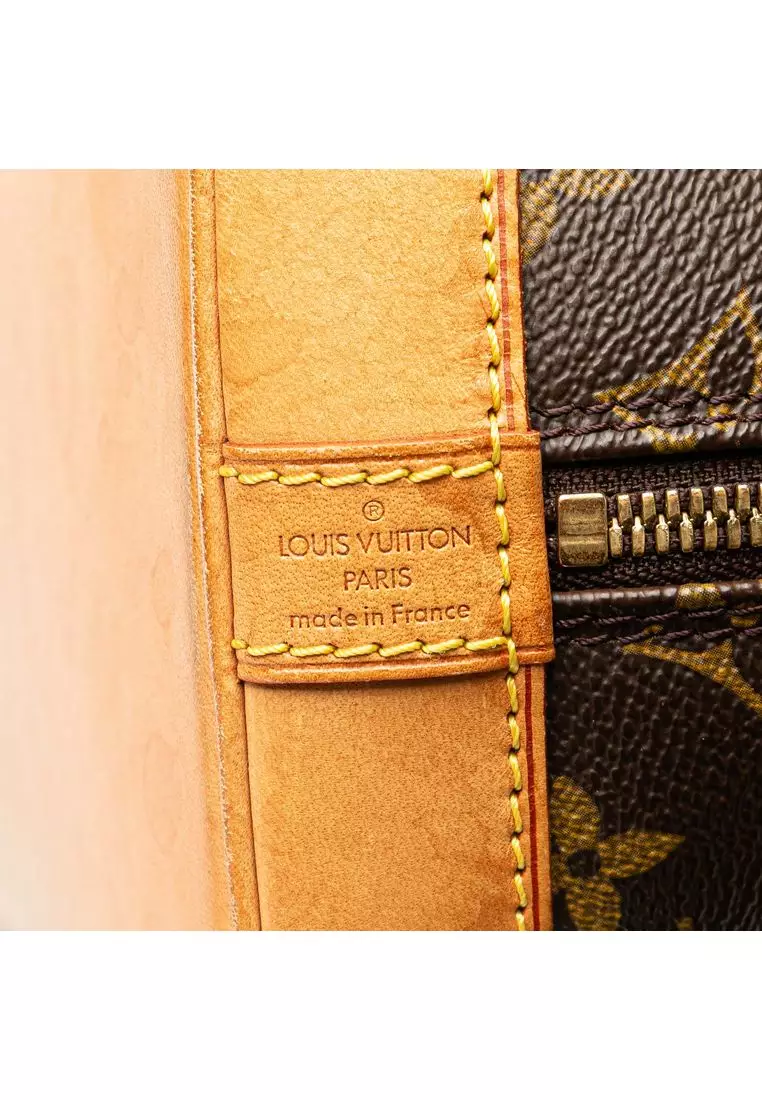 Buy Louis Vuitton Pre-Loved Louis Vuitton Monogram Alma Pm 2025 Online ...