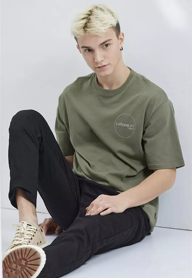 Buy Life8 Casual Mit Lollygag Graphic Short Sleeves T Shirt 2024 Online Zalora