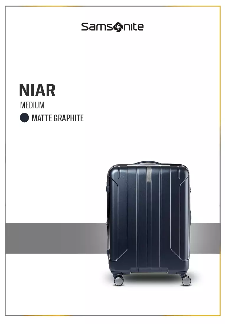 Jual Tas Travel Samsonite Pria Original | ZALORA Indonesia