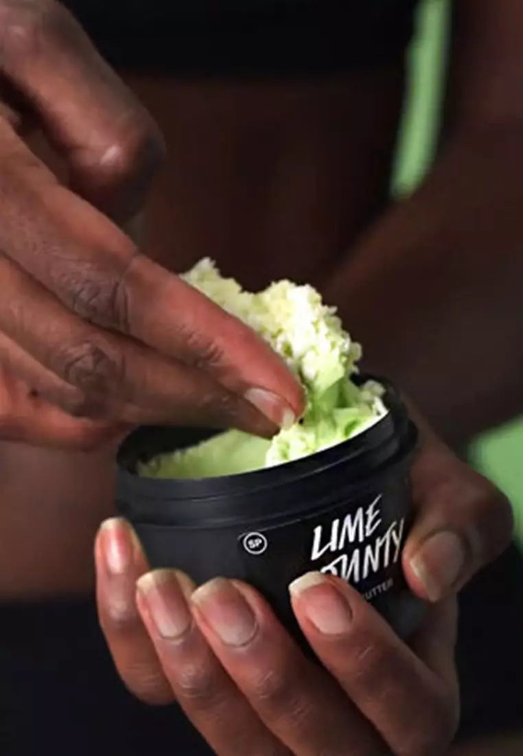 Buy LUSH Lime Bounty Body Butter 2025 Online | ZALORA Philippines