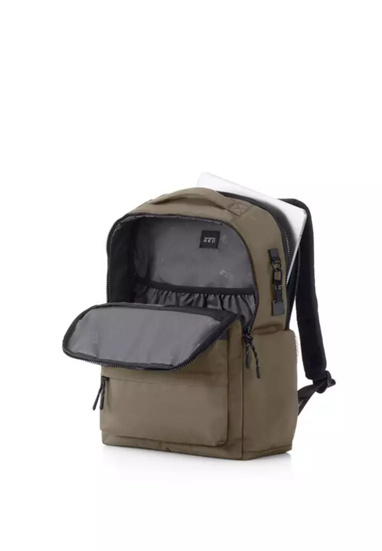 Buy Samsonite Red Lyndon Rectangle Backpack 16" 2025 Online | ZALORA