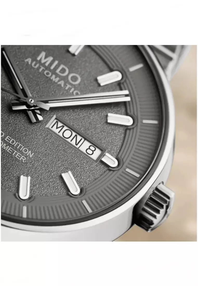 Mido ALL DIAL IBA LIMITED EDITION MEN WATCH (M83404B311) 2025 | Buy Mido Online | ZALORA Hong Kong