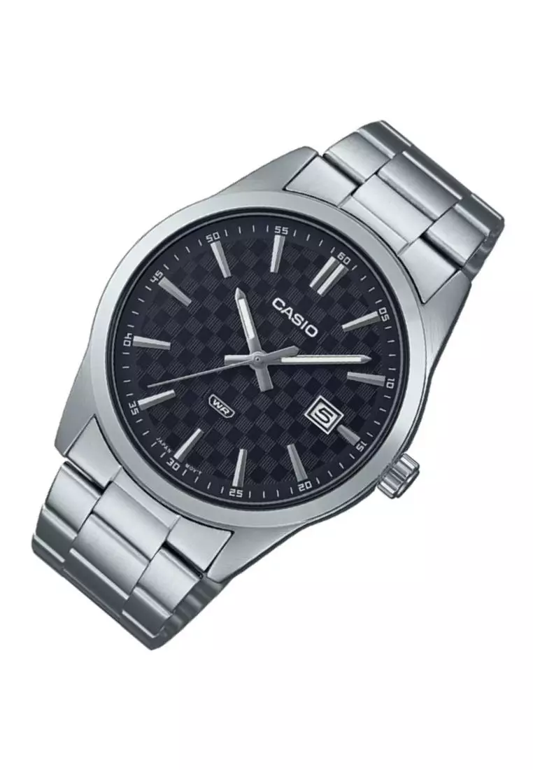 Buy CASIO Analog Watch MTP-VD03D-1A 2026 Online | ZALORA Philippines