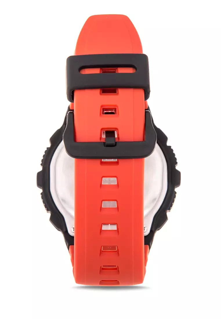 Buy Casio Digital Watch AE-2100W-4AVDF 2025 Online | ZALORA Philippines