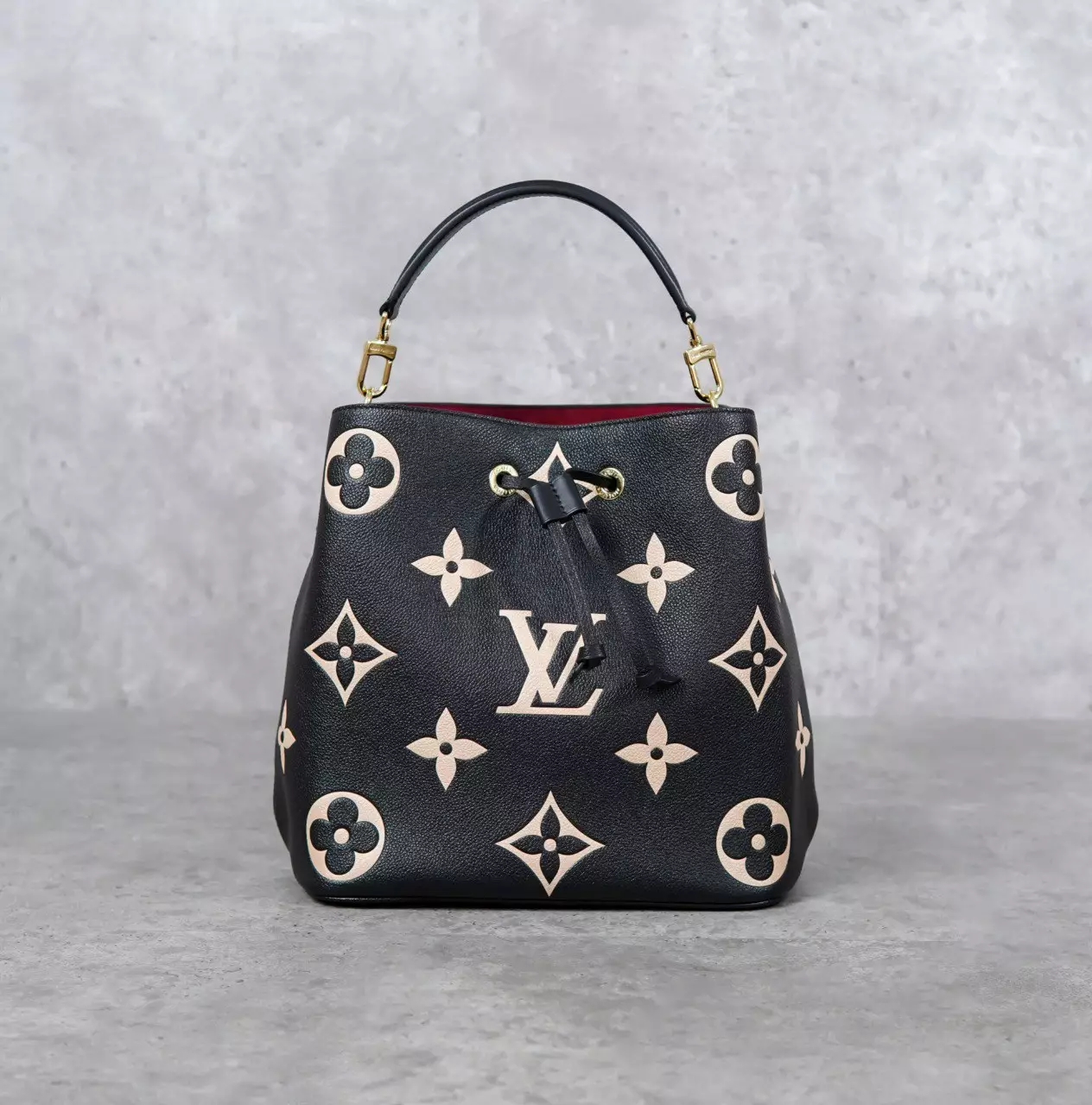 Jual Louis Vuitton Tas LOUIS VUITTON LV NEO NOE MONOGRAM EMPREINTE ...
