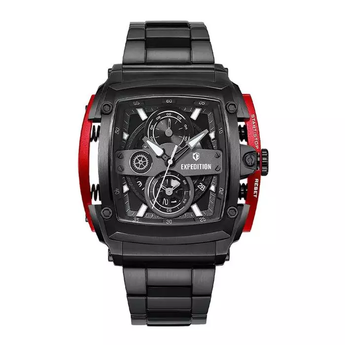 Jual Expedition Expedition 3008GCBIGBARE Merah Rantai Hitam Original ...