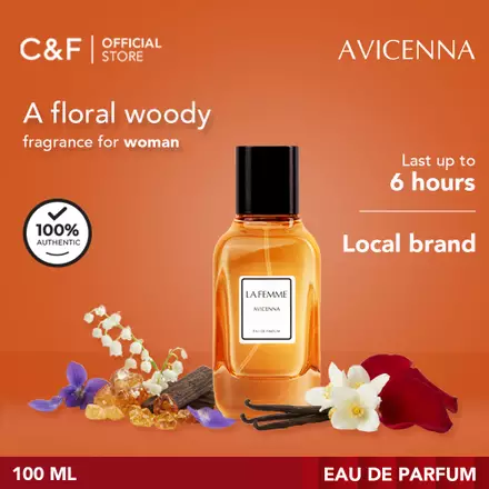 Parfum Avicenna Original di ZALORA