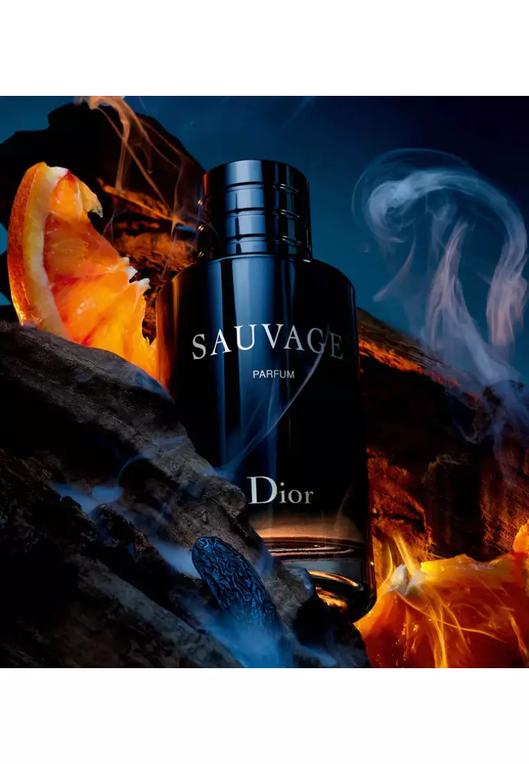 Buy Christian Dior Christian Dior - Sauvage Parfum 60ml Online | ZALORA Malaysia