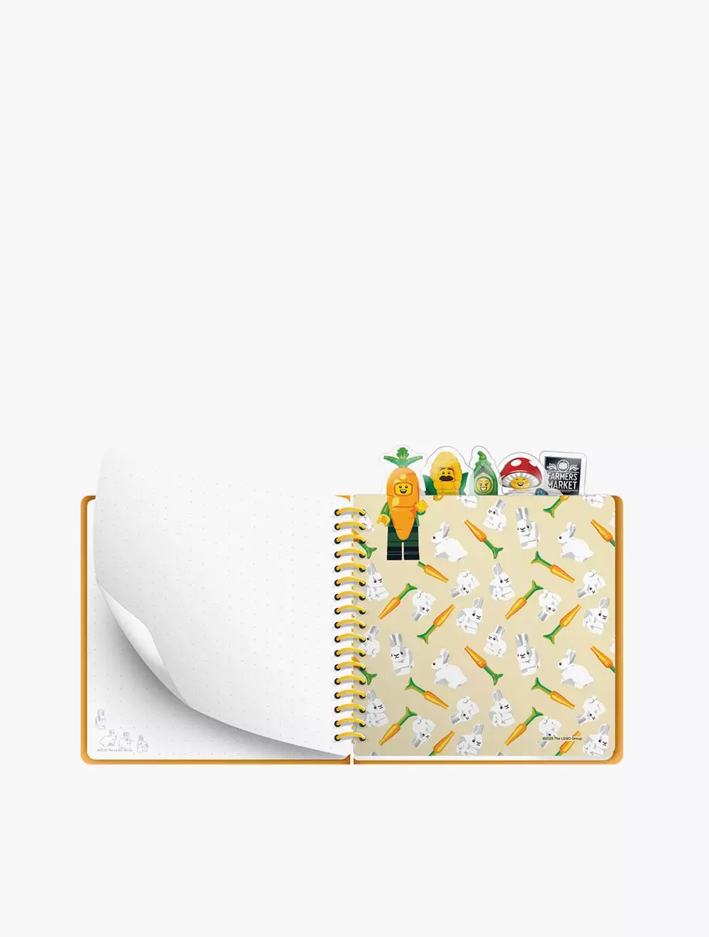 Jual LEGO LEGO Tab Notebook Farmers Sticker Market - 53596 Original ...